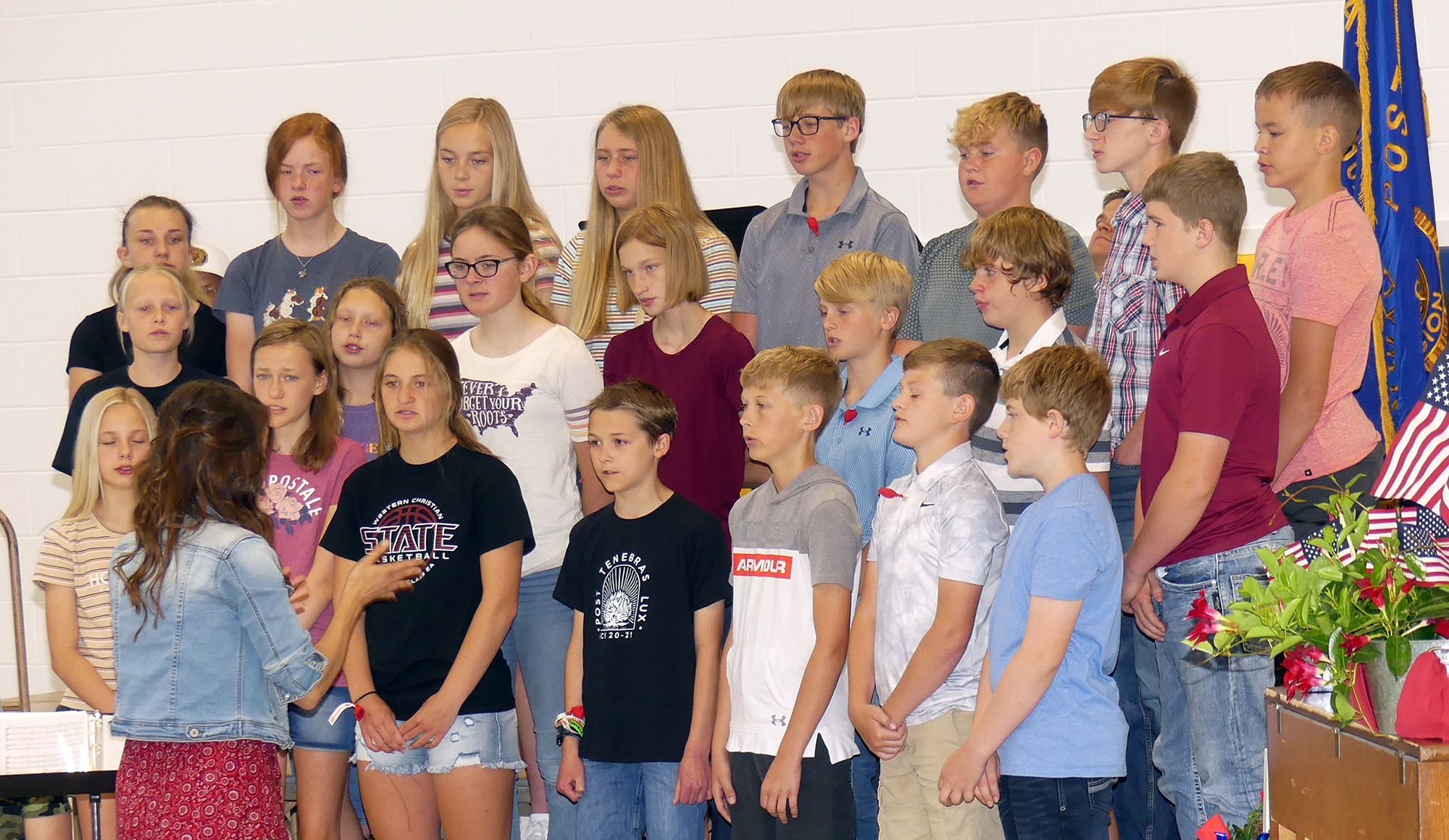 Memorial Day in Sanborn – TheSanbornPioneer