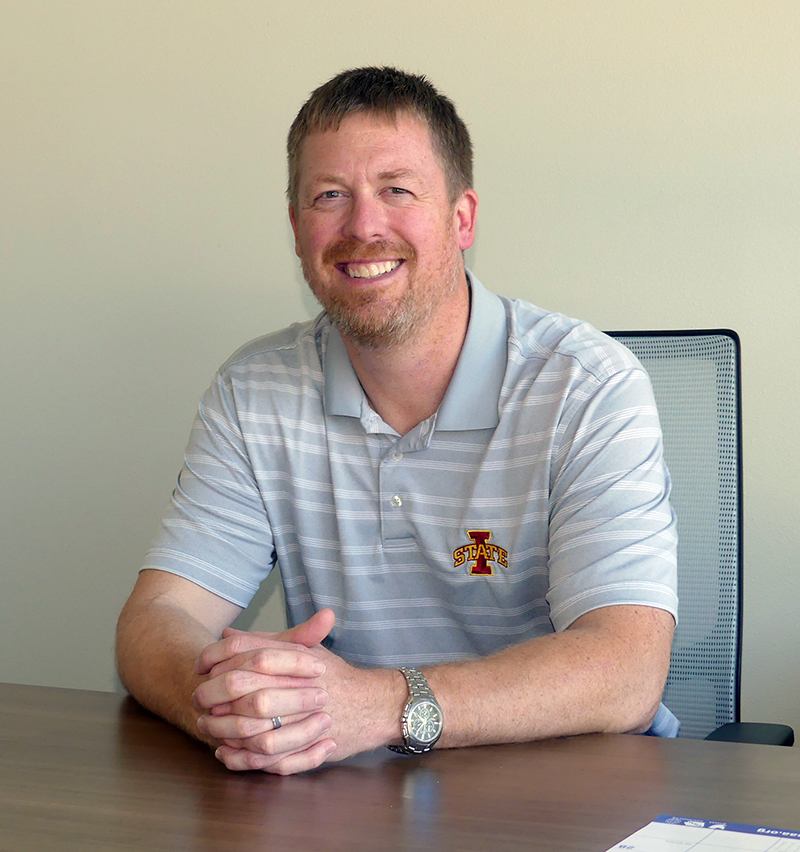 Ramsey ready for the challenges of a new environment at HMS Middle ...