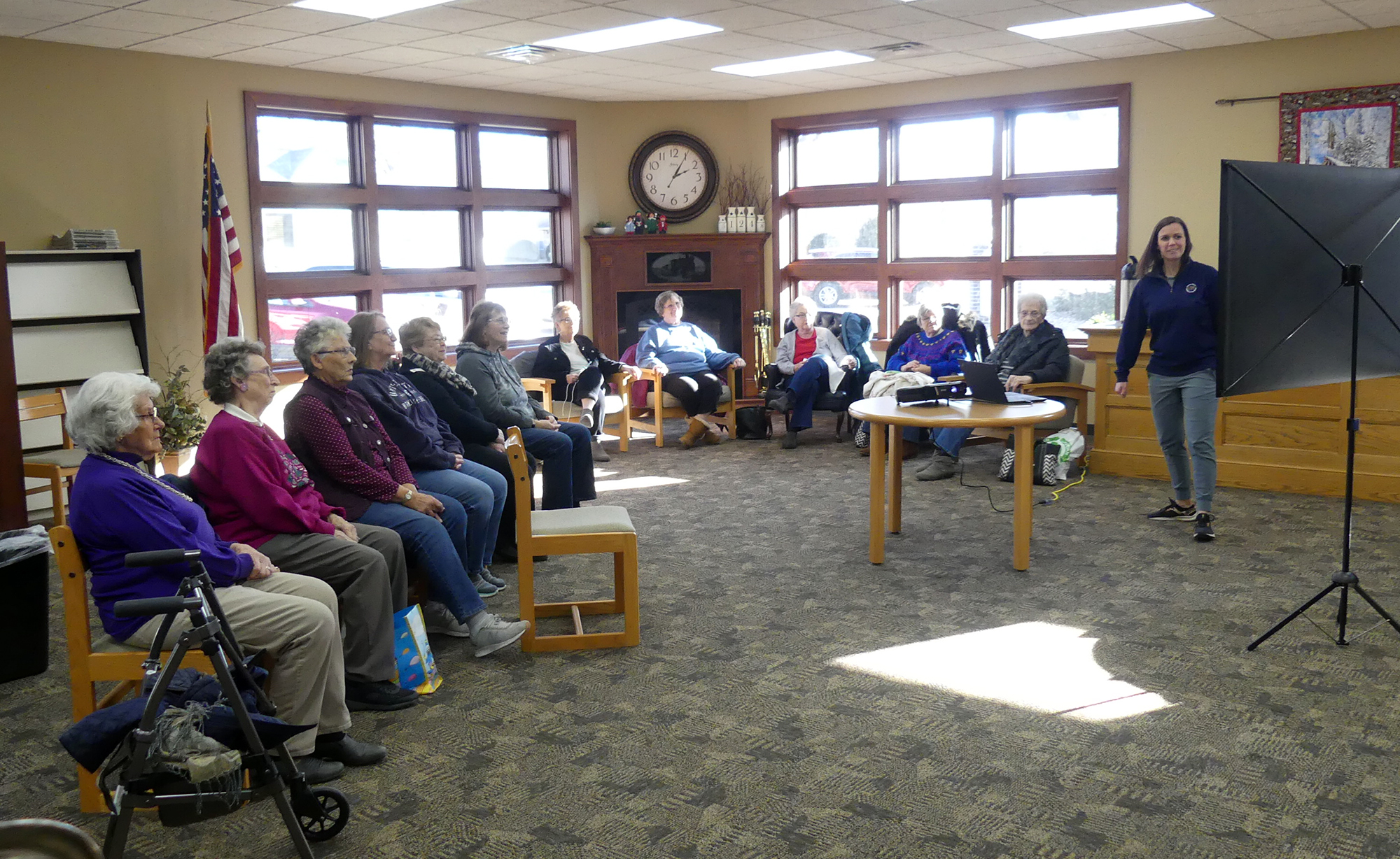 Star Stories told at Sanborn Library – TheSanbornPioneer