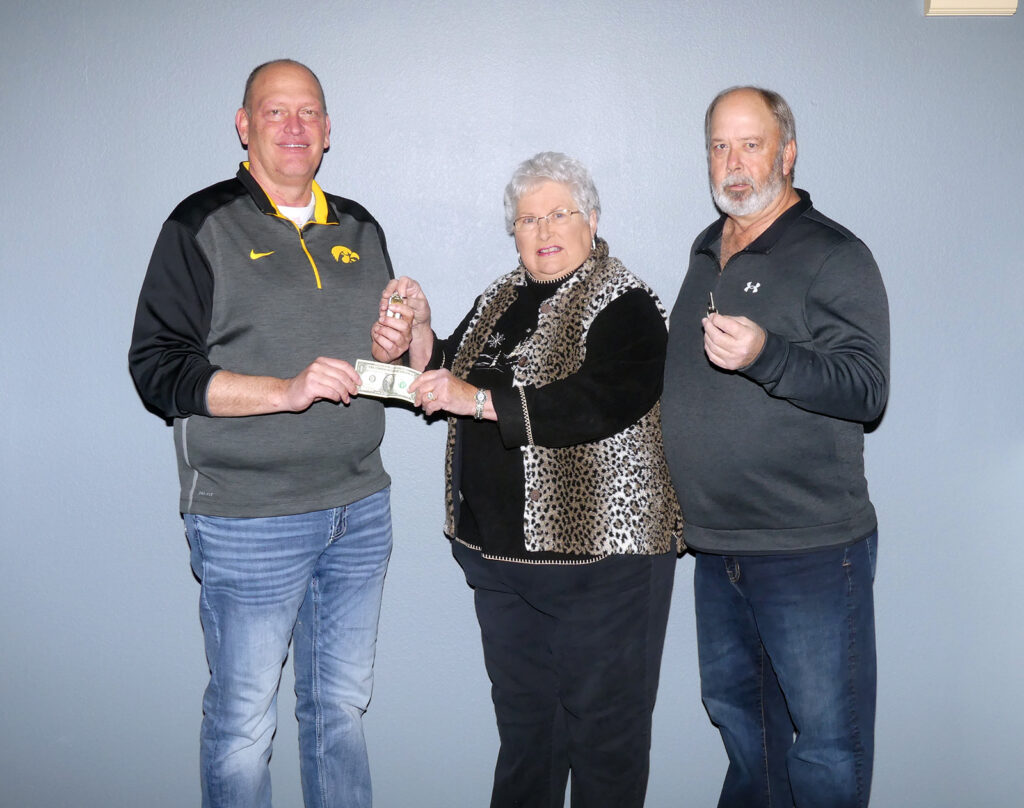 First Presbyterian Church building transferred to City of Sanborn ...