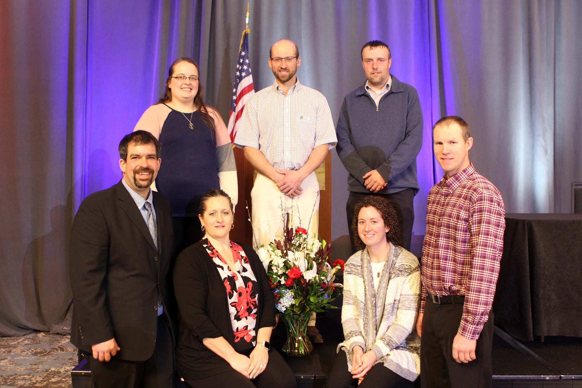 Northwest Iowa dairy farmers to lead AMPI Young Cooperators group ...