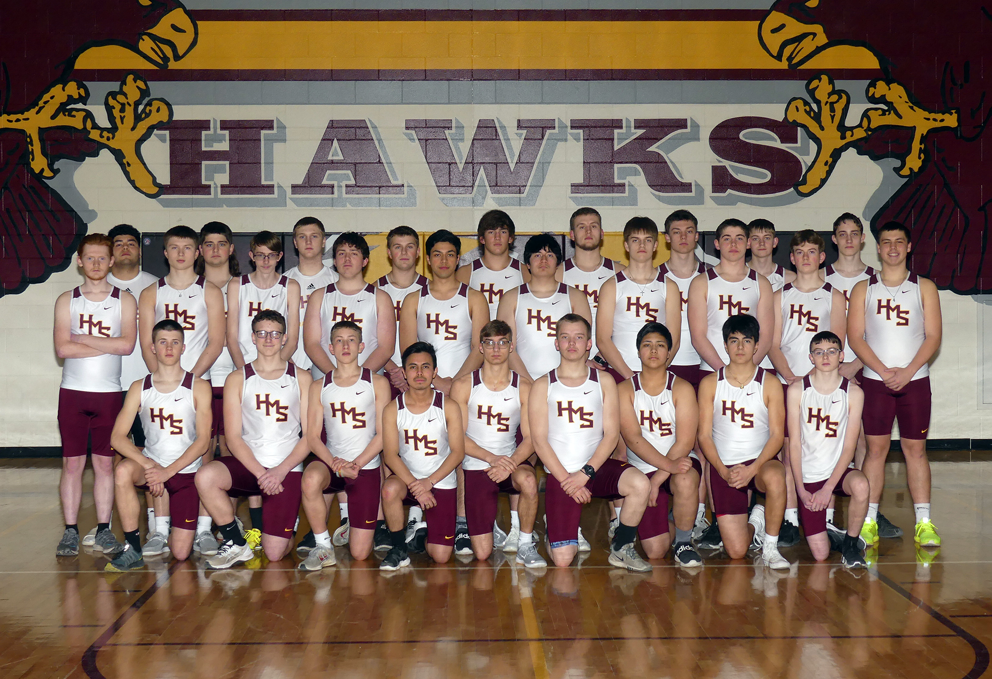 HMS Spring Sports – TheSanbornPioneer