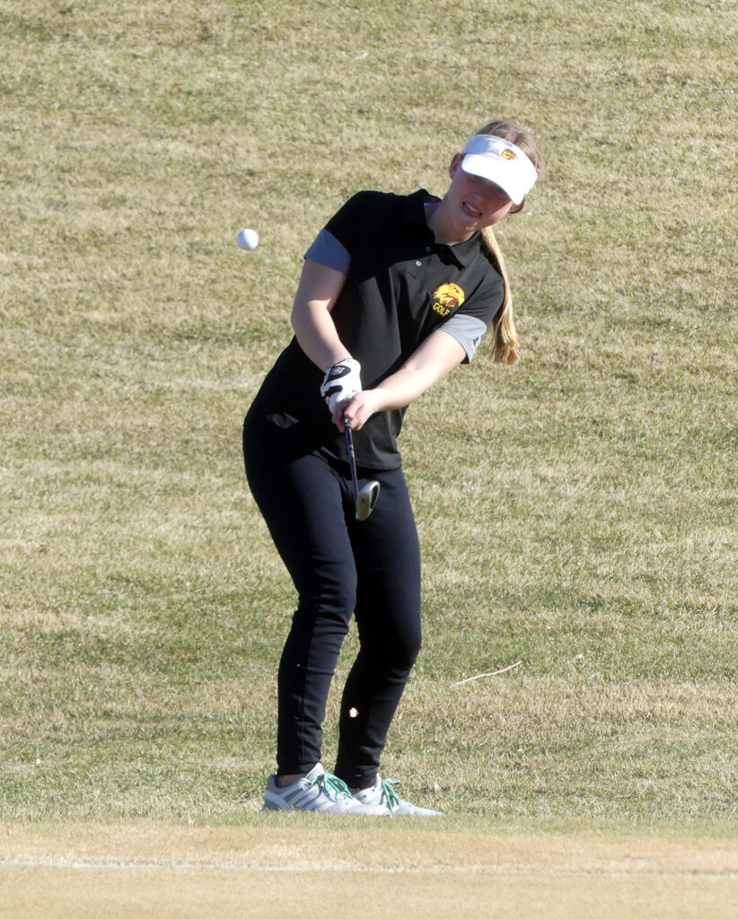 Hawk golf girls visit Remsen St. Mary’s in season opener ...