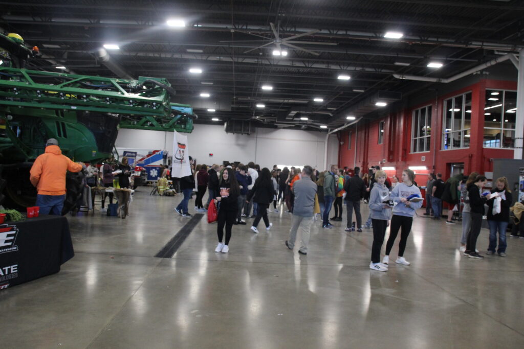 8th Grade Career Exploration Day at NCC – TheSanbornPioneer