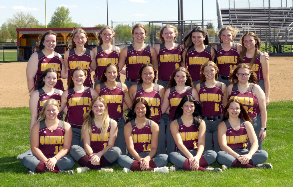 Much of the Hawks’ experience comes in the form of younger players ...