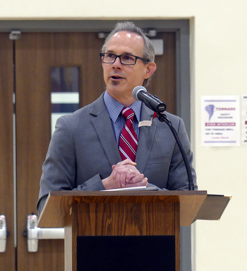 Memorial Day Program – TheSanbornPioneer