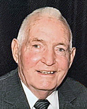Fred Tanner – 1931-2022 – TheSanbornPioneer