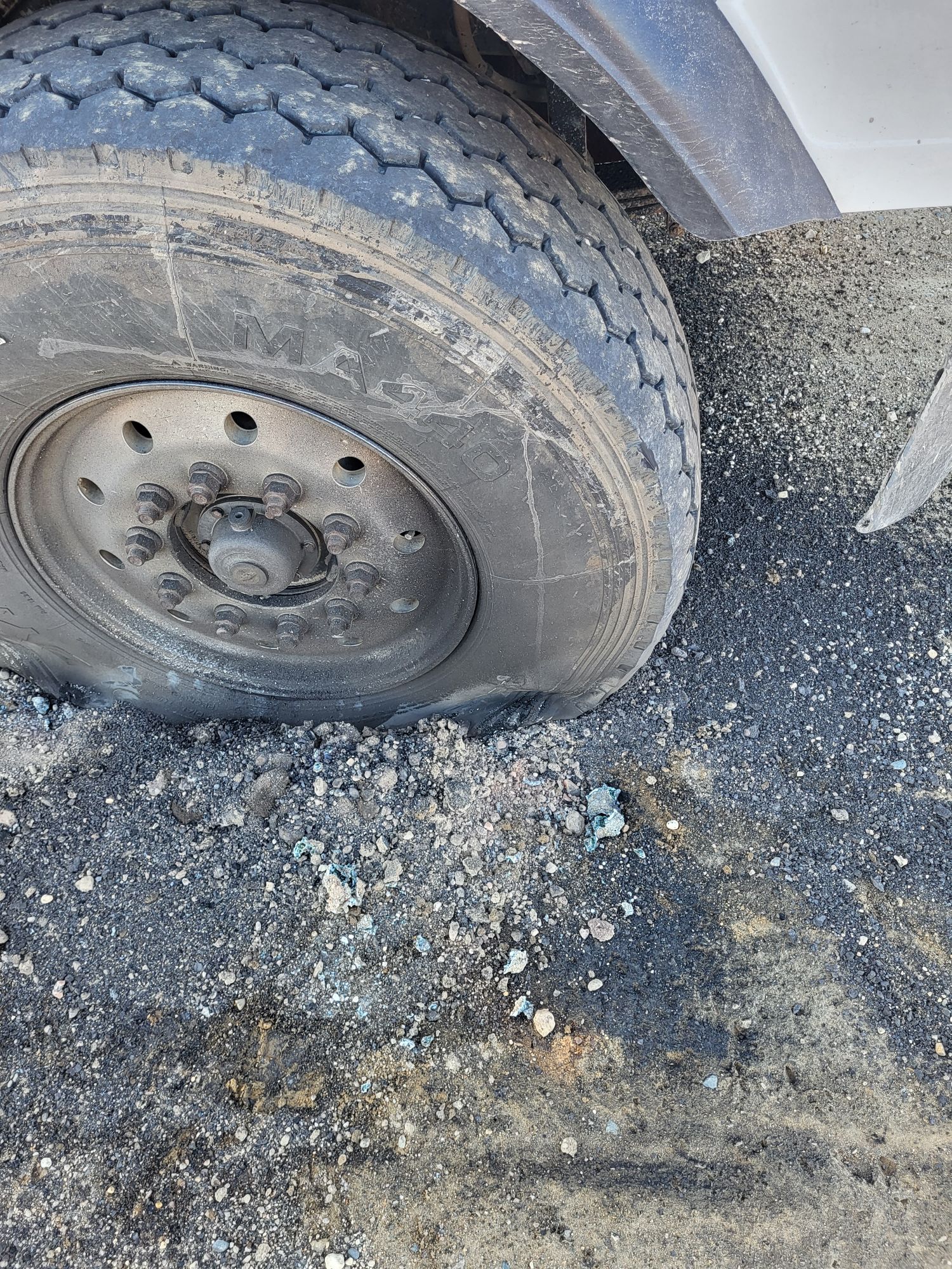 Sanborn Fire Department responds to truck contacting power line ...