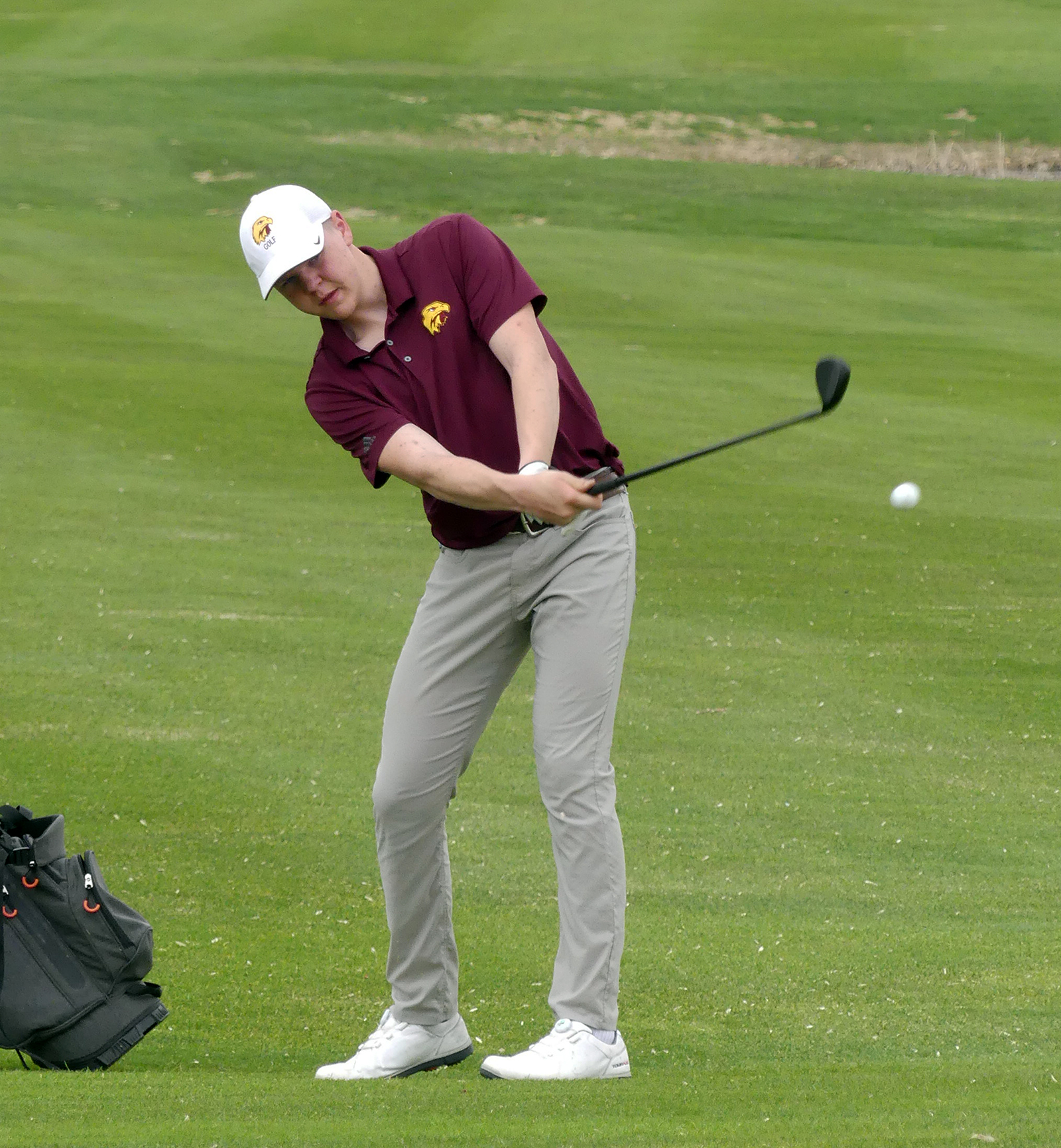 HMS boys go 0-2 in WEC golf triangular – TheSanbornPioneer