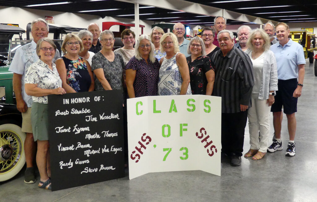 Class of 1973 – TheSanbornPioneer