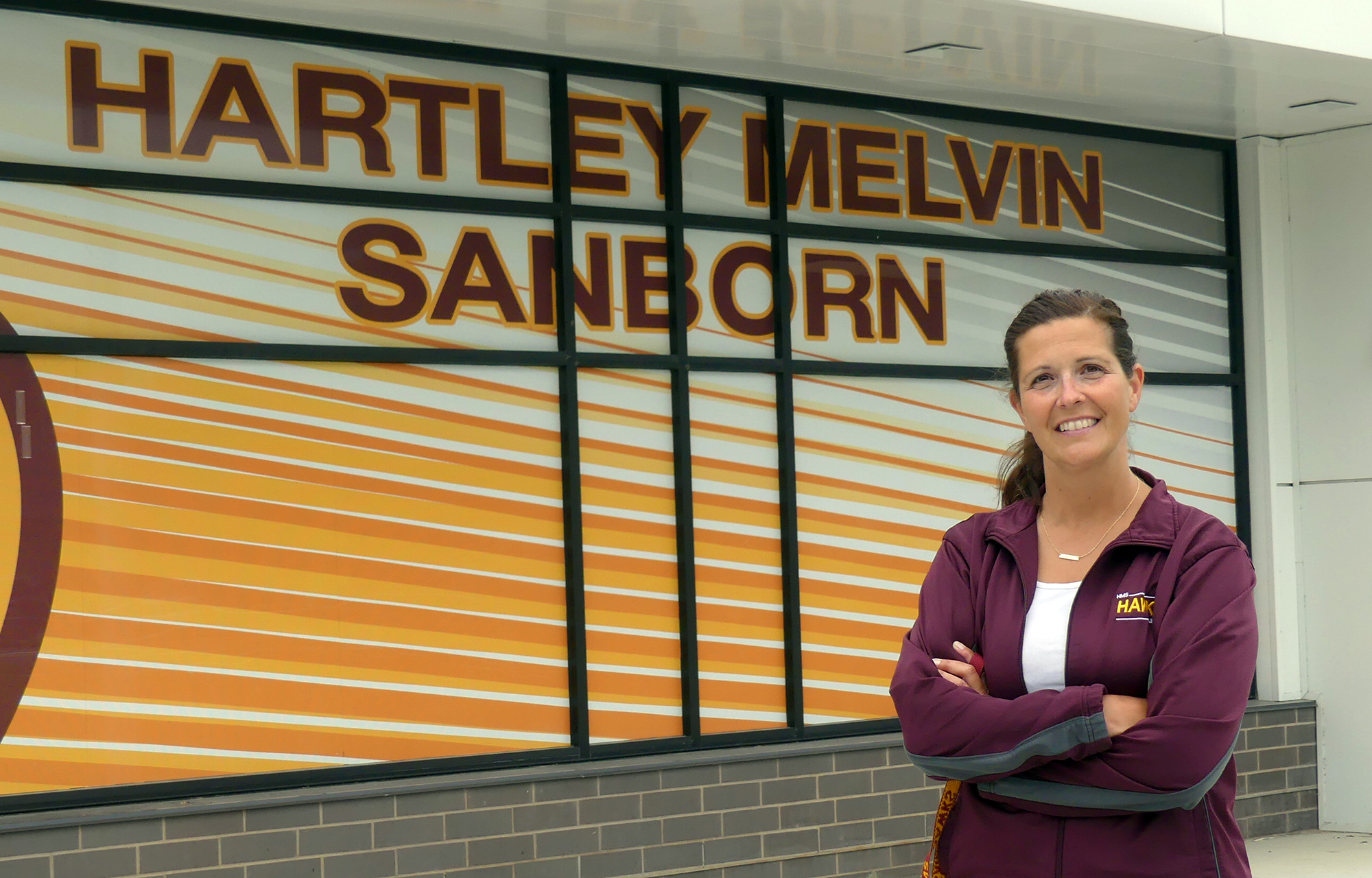 First-time Principal stays close to home with leadership role at HMS ...