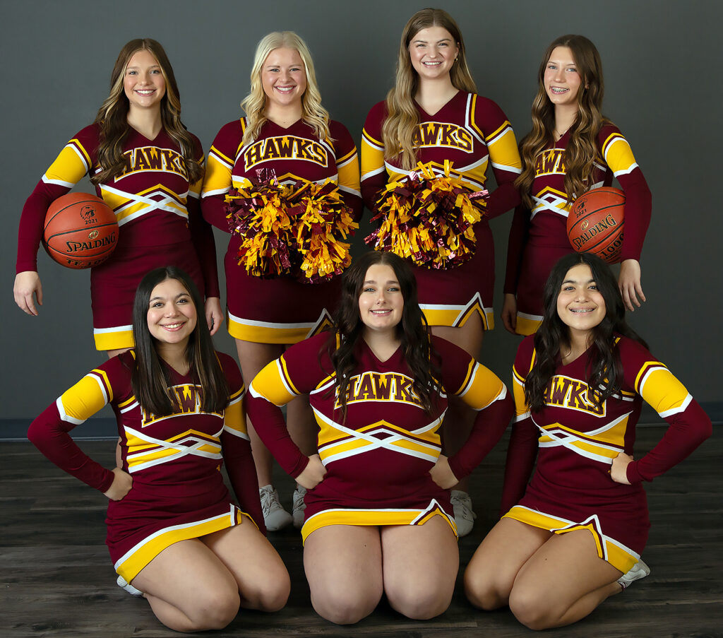 Hawk girls open the season with loss to ranked Sioux Central – TheSanbornPioneer