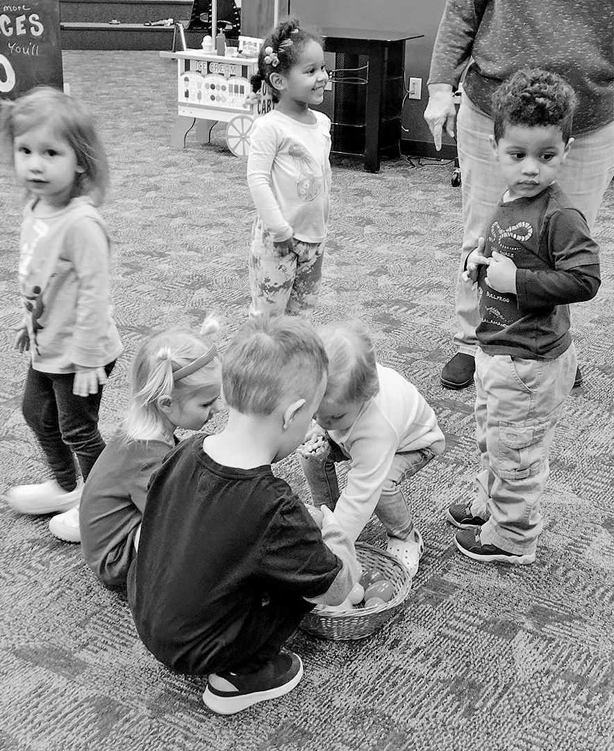Library hosts PEEP! Story Hour – TheSanbornPioneer