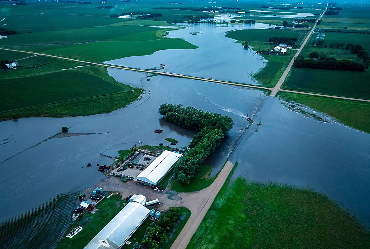 Reynolds issues Disaster Proclamation in response to severe storms and ...