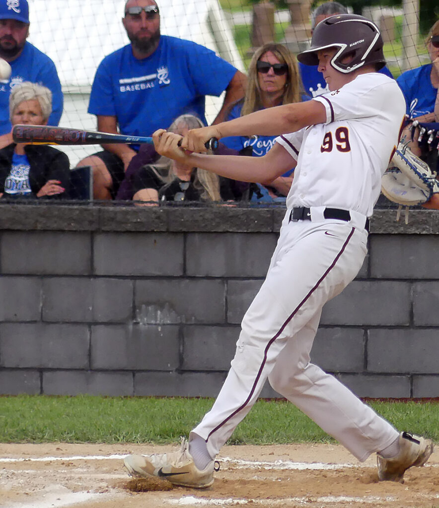Two runs enough for George-Little Rock to beat Hawks – TheSanbornPioneer