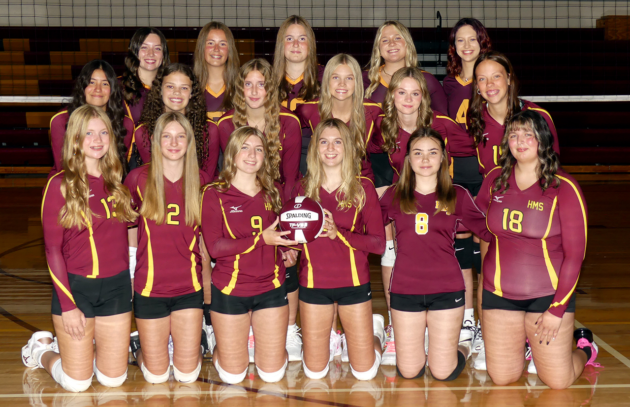 HMS Volleyball – Experienced Hawk squad is primed for success ...