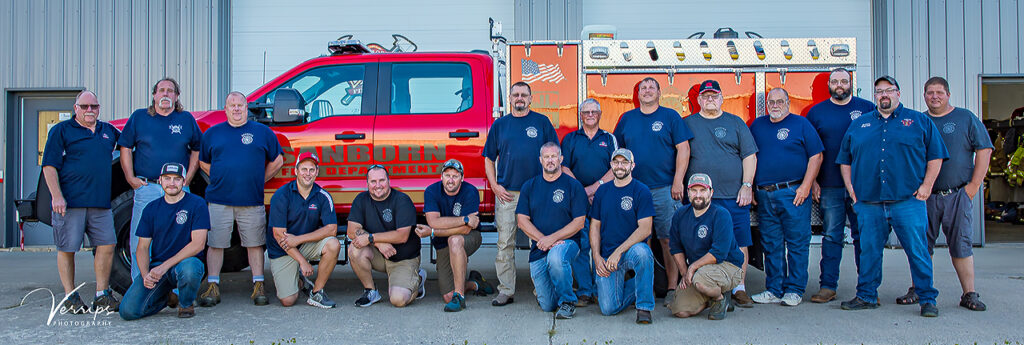 Sanborn Fire Department – TheSanbornPioneer